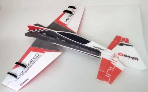 MUKAS 》Vertigo EPP F3P 3D板片身機(空機+五金)800mm | 露天市集 | 全台最大的網路購物市集