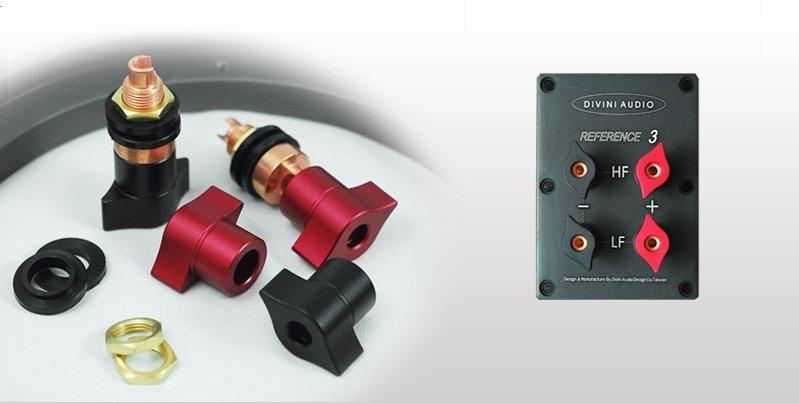 『嘉義華音音響』DIVINI REFERENCE 3 書架型喇叭 丹麥手工製造的SCAN SPEAK 單體 | 露天市集 | 全台最大的網路購物市集