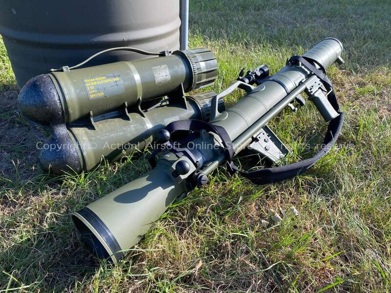 五0兵工 現貨限量真品 M3 MAAWS 84mm造型火箭攜行盒, 古斯塔夫無後座力砲 | 露天市集 | 全台最大的網路購物市集