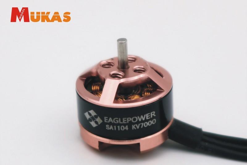 MUKAS 》梟鷹動力Eaglepower SA1104 kv4100多軸競速無刷馬達 | 露天市集 | 全台最大的網路購物市集