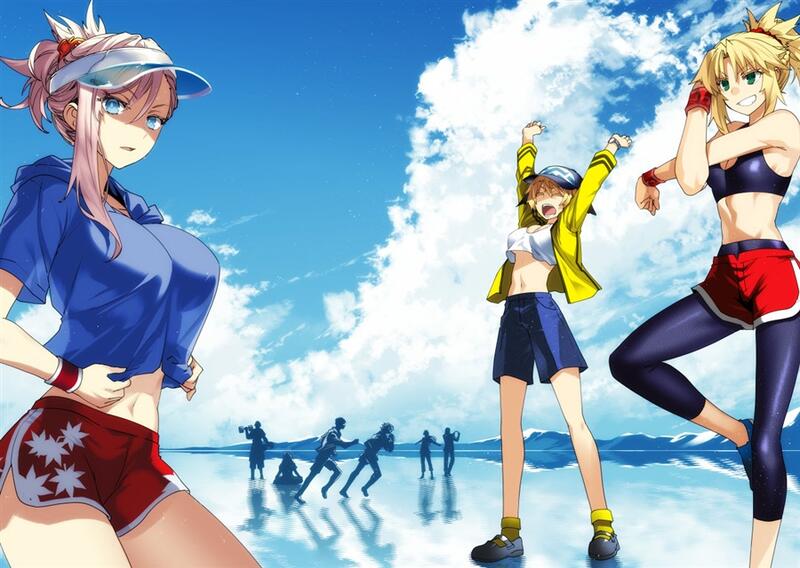 預購 C104同人誌｜Melon【2500449】Fate/FGO『L.L.L.FGO8』作者：石田あきら | 露天市集 | 全台最大的網路購物市集