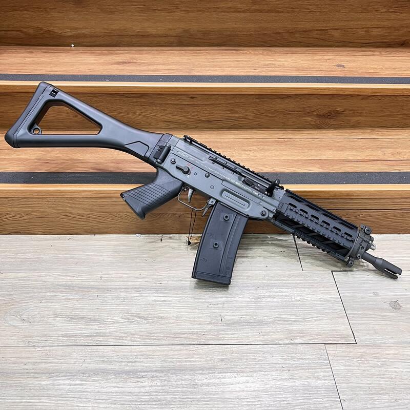{凱璿 生存遊戲專賣店} GHK SIG SAUER 553 金屬魚骨刻字板 GBB 瓦斯步槍 2023年版 | 露天市集 | 全台最大的網路購物市集