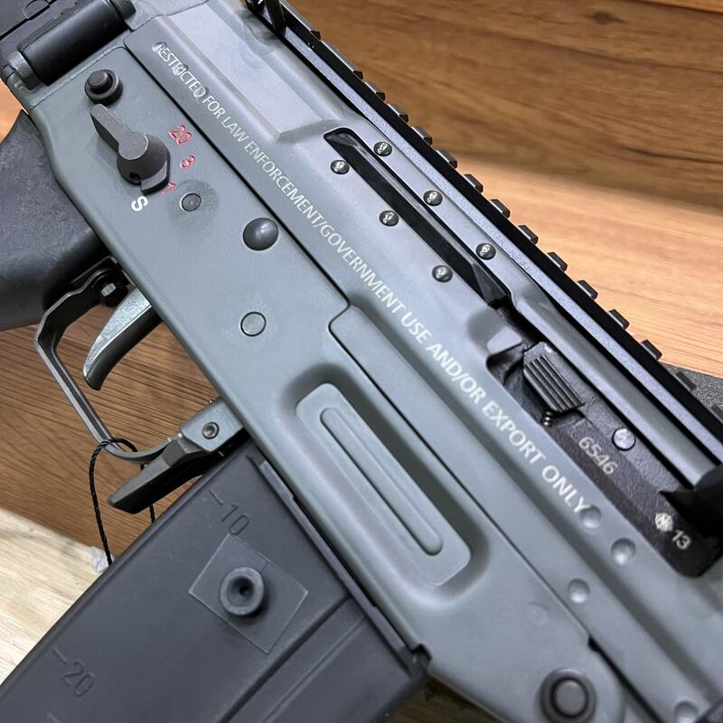 {凱璿 生存遊戲專賣店} GHK SIG SAUER 553 金屬魚骨刻字板 GBB 瓦斯步槍 2023年版 | 露天市集 | 全台最大的網路購物市集