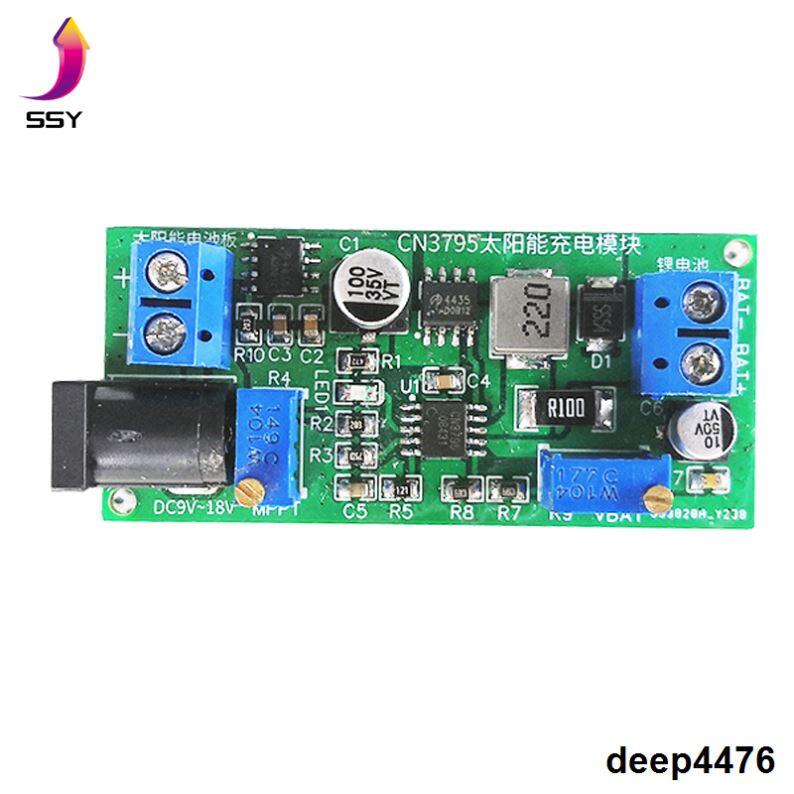 CN3795太陽能鋰電池充電模塊 太陽能板充電電路 電子制作diy套件 | 露天市集 | 全台最大的網路購物市集