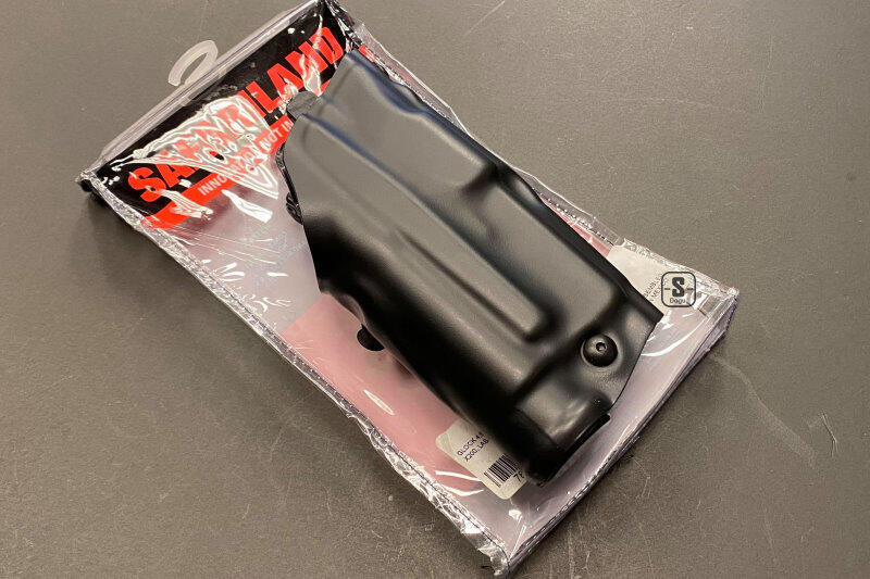 模動工坊 SAFARILAND 6379 ALS® Glock G17 X300 槍燈用 快拔槍套 右手 #1036 | 露天市集 | 全台最 ...