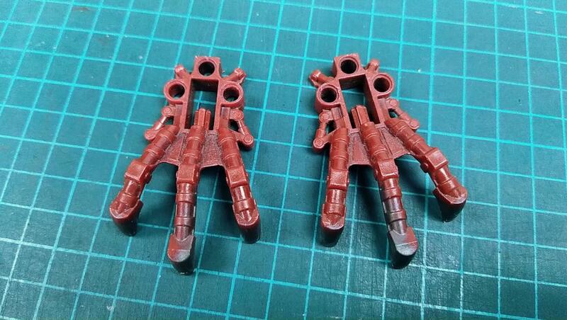 Lego 樂高 二手 87047 53562pb01 生化戰士 Foot Piraka Clawed 腳 爪子 8691 | 露天市集 | 全 ...