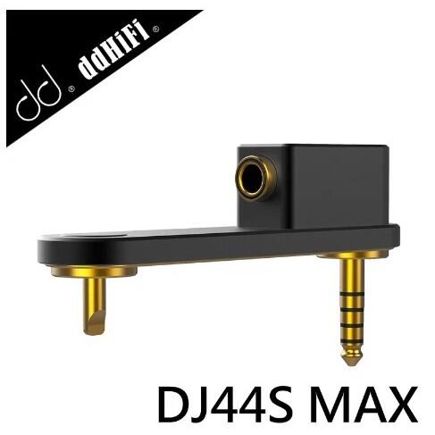 【FiiO台灣代理】ddHiFi DJ44S MAX 4.4mm平衡耳機SONY轉接頭 NW-WM1AM2/NW-WM1 | 露天市集 | 全台最大的網路購物市集