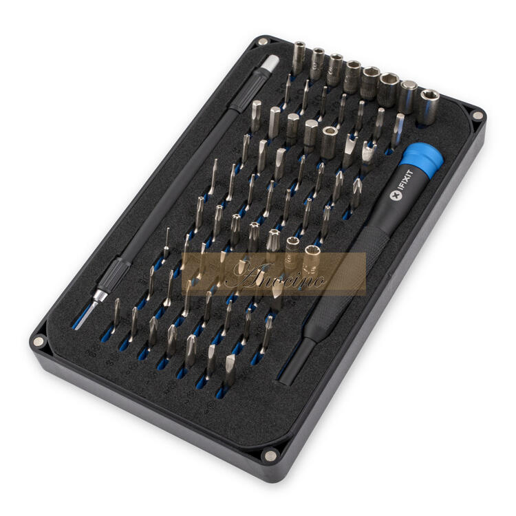美國原廠 iFixit Mako 64 Bit Driver Kit 電腦手機工具組 64合1螺絲起子 Set | 露天市集 | 全台最大的 ...