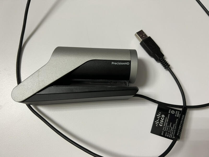 Cisco PrecisionHD Precision HD USB CHS-PHD-USB 720p 1280x720 | 露天市集 | 全 ...