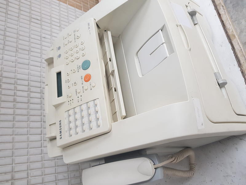 samsung SF 560 F 二手良品雷射複合機(內附全新碳匣1支)可影印 傳真 列印 掃瞄 | 露天市集 | 全台最大的網路購物市集