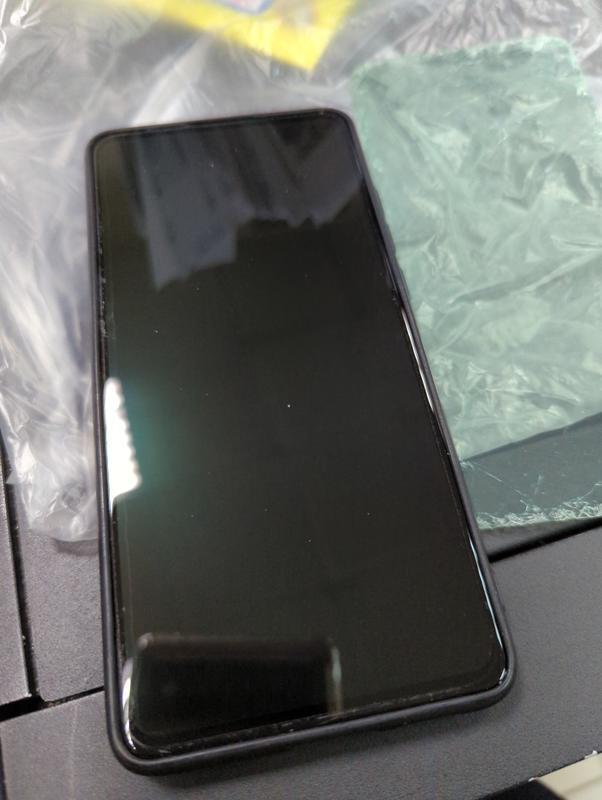 如圖裂 功能正常 小米9T Cabon Black 6GB RAM128GB ROM 付上發票 有盒說 少豆腐少線 | 露天市集 | 全台最大 ...