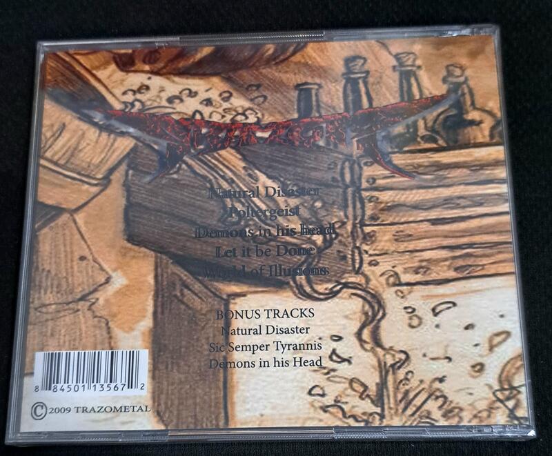 Trazom / A Reclamation Of Power 全新美版 | 露天市集 | 全台最大的網路購物市集