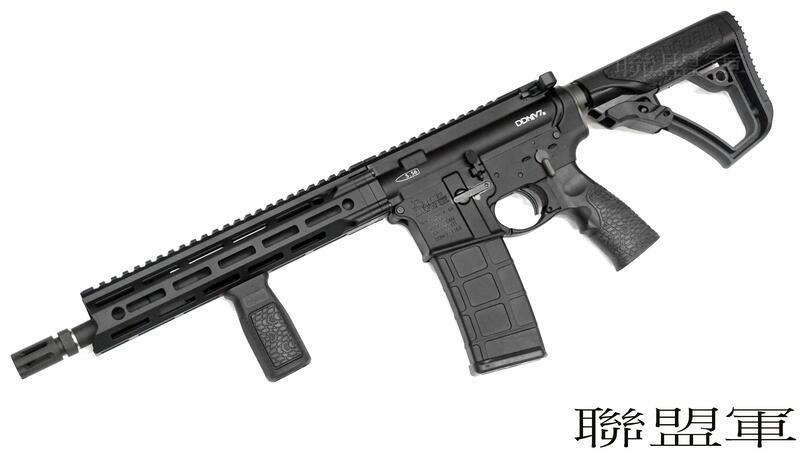 【聯盟軍 生存遊戲專賣店】VIPER x EMG DD M4 V7s 11.5吋 GBB 全金屬 瓦斯槍 黑色魚骨版 | 露天市集 | 全台最 ...