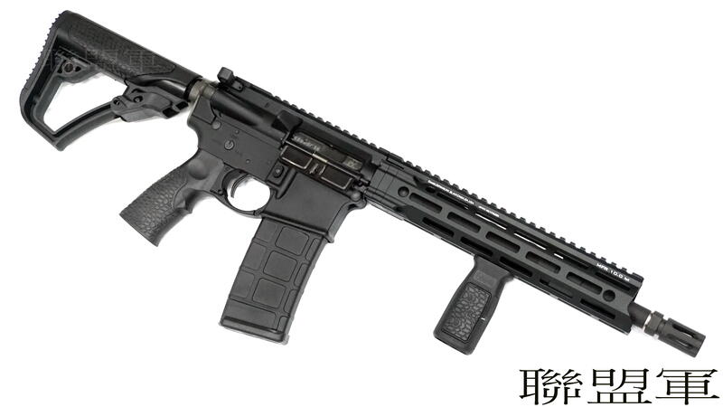 【聯盟軍 生存遊戲專賣店】VIPER x EMG DD M4 V7s 11.5吋 GBB 全金屬 瓦斯槍 黑色魚骨版 | 露天市集 | 全台最 ...