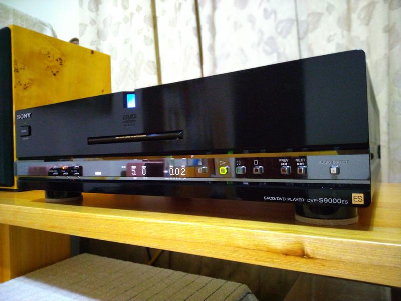 Sony dvp s9000es | 露天市集 | 全台最大的網路購物市集