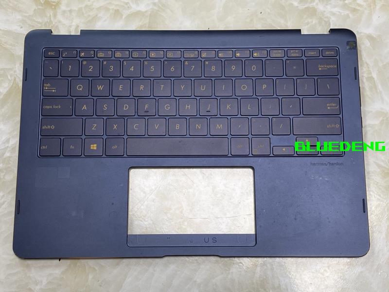 華碩 ZenBook Flip S UX370UA U370 Q325U 筆電鍵盤帶C殼 | 露天市集 | 全台最大的網路購物市集