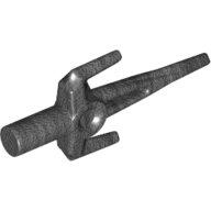 全新LEGO樂高珠灰色手裡劍【98139】Weapon Sai 4646870 6270137 | 露天市集 | 全台最大的網路購物市集