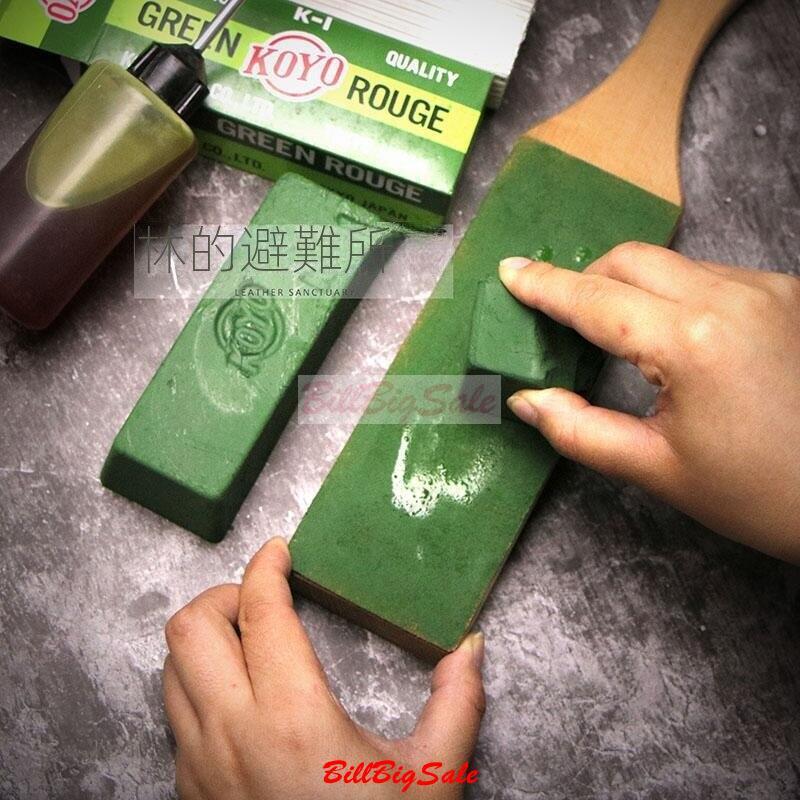 日本KOYO 青棒 K-1 拋光膏 拋光蠟 固態研磨膏 整塊500g 散切可選 | 露天市集 | 全台最大的網路購物市集
