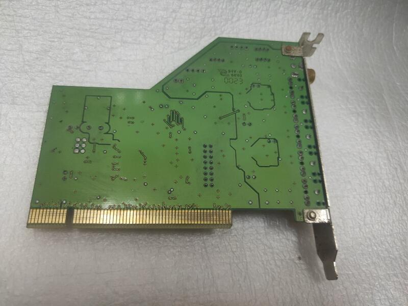 【電腦零件補給站】富迪科技 ForteMedia FM801-AU PCI 音效卡 | 露天市集 | 全台最大的網路購物市集