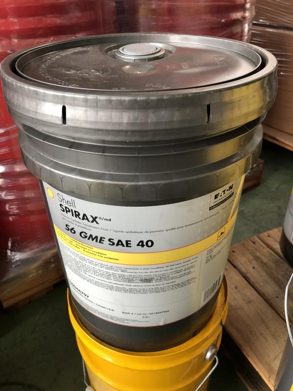 【殼牌Shell】Spirax S6 GME 40、全合成變速箱油、傳動油、18.9公升/桶【Eaton PS-386】 | 露天市集 | 全 ...