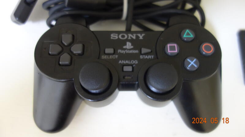 ★時光盒★ ps2 型號50007 極新厚機一組 台灣專用機 未改機 可讀 ps2 ps 原板片 有保固 | 露天市集 | 全台最大的網路購物市集