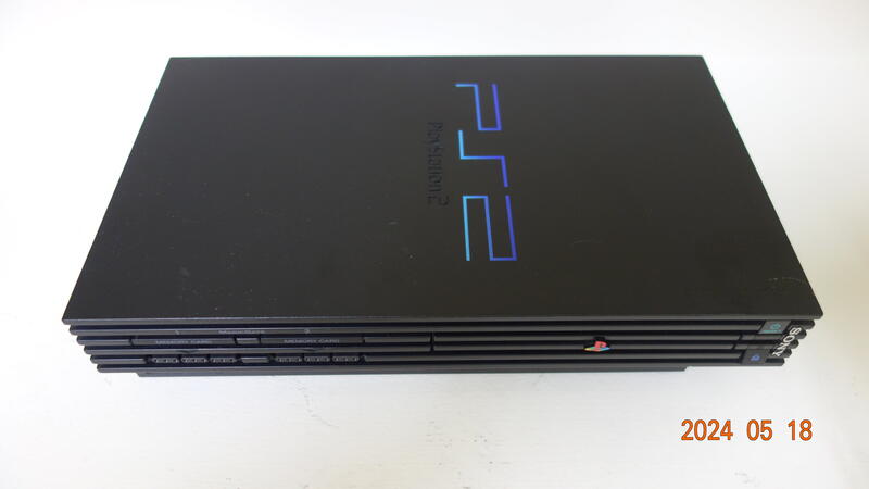 ★時光盒★ ps2 型號50007 極新厚機一組 台灣專用機 未改機 可讀 ps2 ps 原板片 有保固 | 露天市集 | 全台最大的網路購物市集
