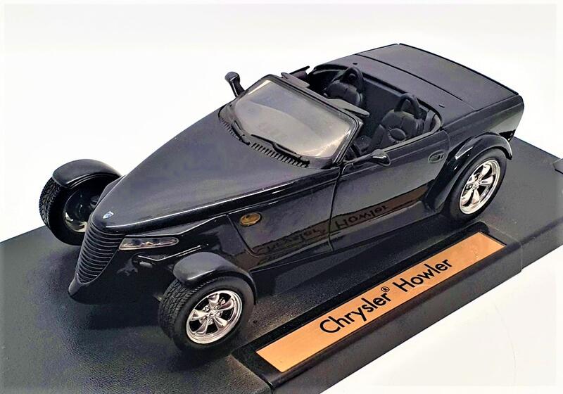 MOTOR MAX 1/18 克萊斯勒 HOWLER | 露天市集 | 全台最大的網路購物市集