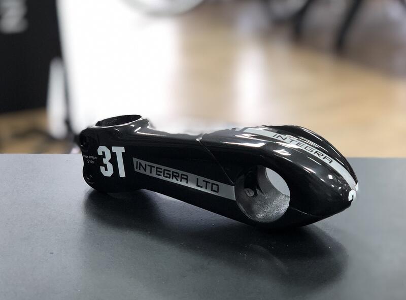 ☆吉興單車★3T INTEGRA LTD ROAD STEMS 碳纖維 公路車立管 龍頭 | 露天市集 | 全台最大的網路購物市集