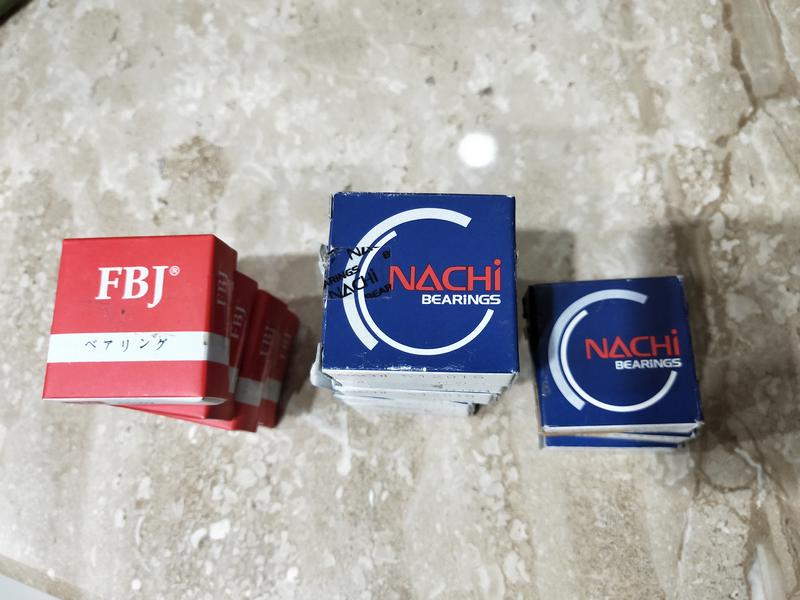 NACHI 止推軸承 51201G 51101G FBJ 軸承 51102 | 露天市集 | 全台最大的網路購物市集