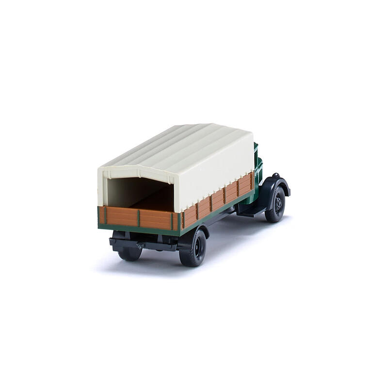 車庫 公司貨 WIKING Flatbed truck (MB L 2500) 094307 N | 露天市集 | 全台最大的網路購物市集