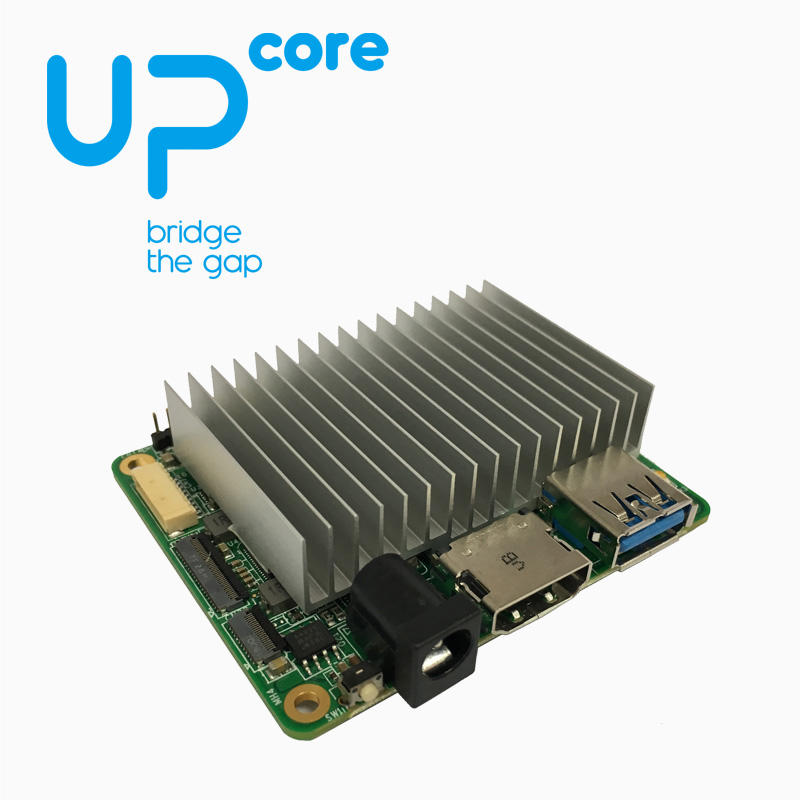 UP Core board Intel 英特爾 X86平台 開發板 兼容樹莓派 UP , 送電源 | 露天市集 | 全台最大的網路購物市集