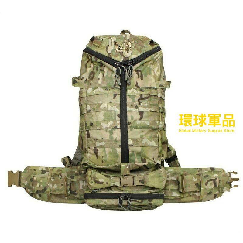環球軍品 US Military美軍公發Mystery Ranch THOR多地型戰術背包 | 露天市集 | 全台最大的網路購物市集