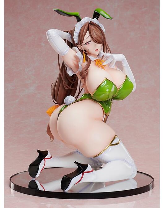 【台北京站模型🉑面交】Native BINDing 堇 兔女郎ver. 千里GAN 菫 撫子 美月 賽莉卡 PVC | 露天市集 | 全台最大的網路購物市集