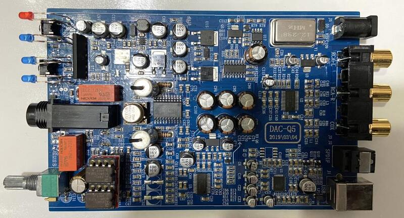 DAC-X6 DAC耳擴 OP升級專案 | 露天市集 | 全台最大的網路購物市集