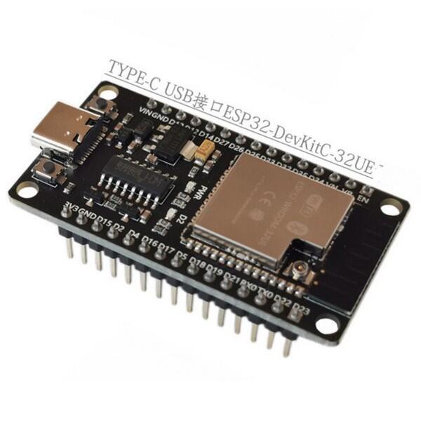 ESP32UE開發板 30腳位Wroom MCU 可外接天線ESP-32模組適用Arduino開發物聯網IOT | 露天市集 | 全台最大的 ...