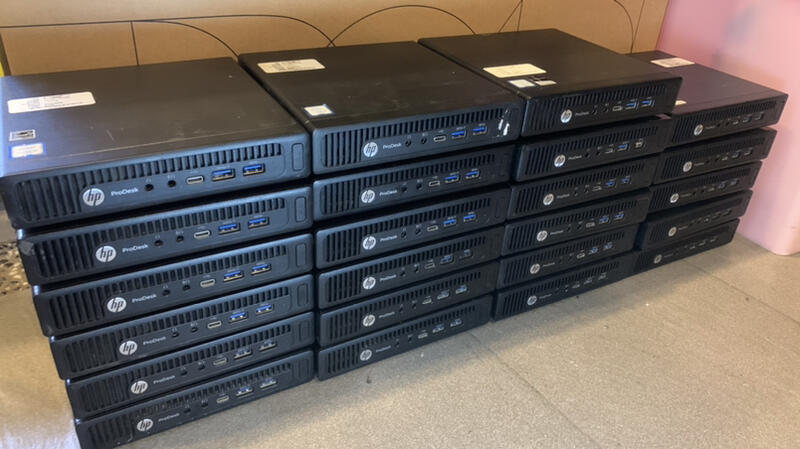 硬體空間 HP 600 G2《i5-6500T/8G/120G》Type C/文書/準系統《4核》w10 | 露天市集 | 全台最大的網路購物市集