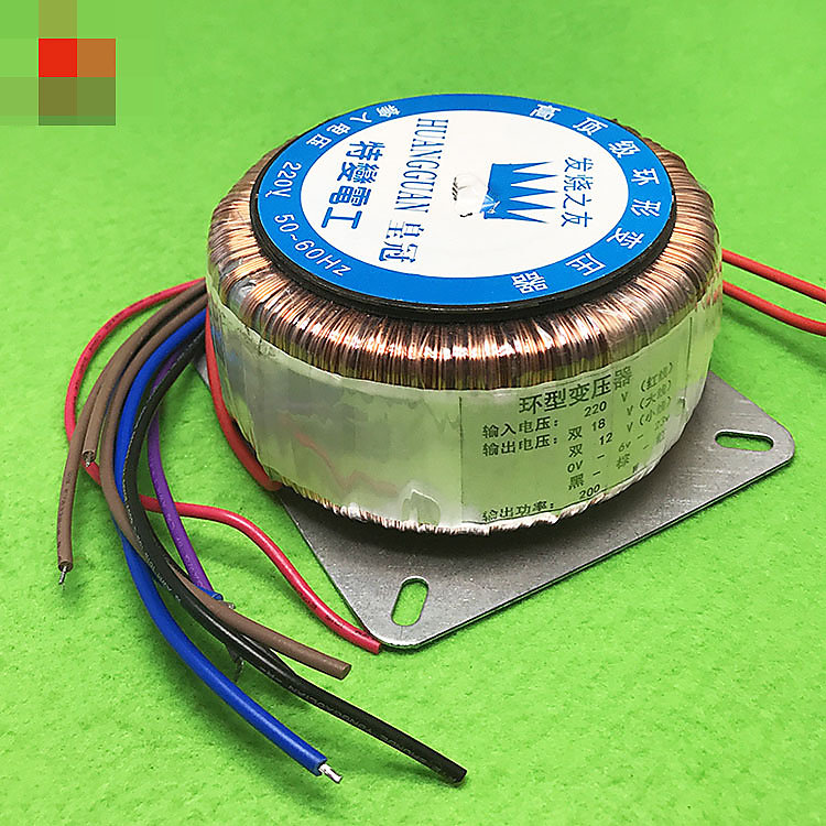 365076"C倉庫"環形變壓器 功放環牛雙18V 200W 全銅線 發燒之友 W313-191210[365076] | 露天市集 | 全台 ...