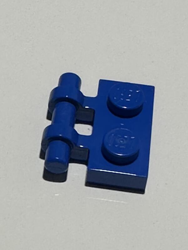LEGO 樂高 藍色 4140586 薄板附把 | 露天市集 | 全台最大的網路購物市集