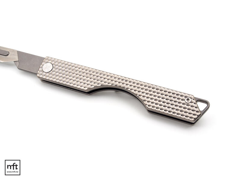 MFT 美國 Maratac Folding Titanium Craft Scalpel Knife 鈦合金 工藝折刀 | 露天市集 | 全 ...