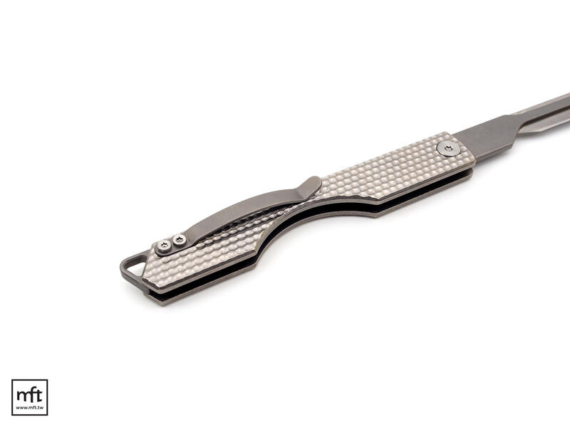 MFT 美國 Maratac Folding Titanium Craft Scalpel Knife 鈦合金 工藝折刀 | 露天市集 | 全 ...