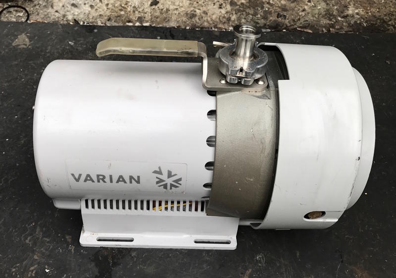 美國VARIAN SCROLL PUMP/DRY PUMP SH-110渦捲式乾式真空幫浦/無油式真空機 | 露天市集 | 全台最大的網路購物市集