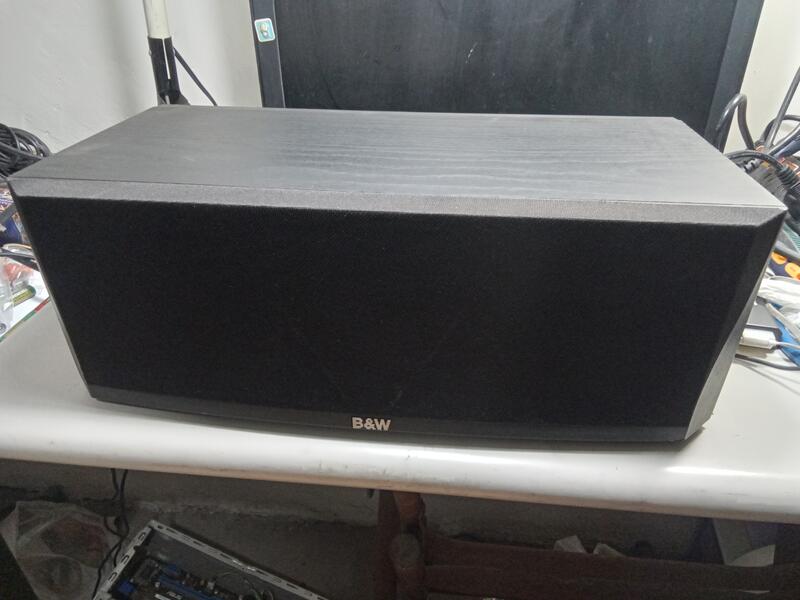 英國 B&W CC3 中置喇叭 | 露天市集 | 全台最大的網路購物市集