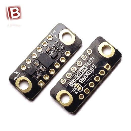 BMX055 9軸感測模組 加速度 磁力 陀螺儀 MPU6050 MPU9150 arduino (BB-M55) | 露天市集 | 全台最大 ...