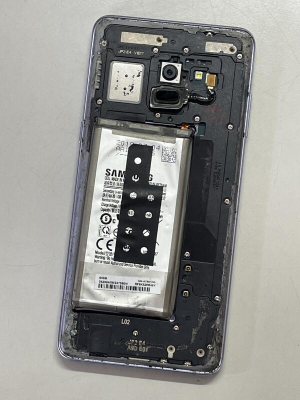 三星 Samsung A8+ 2018 SM-A730F/DS 6G / 64G 6吋 可開機 可蓄電 手機 零件機 | 露天市集 | 全台最大的網路購物市集