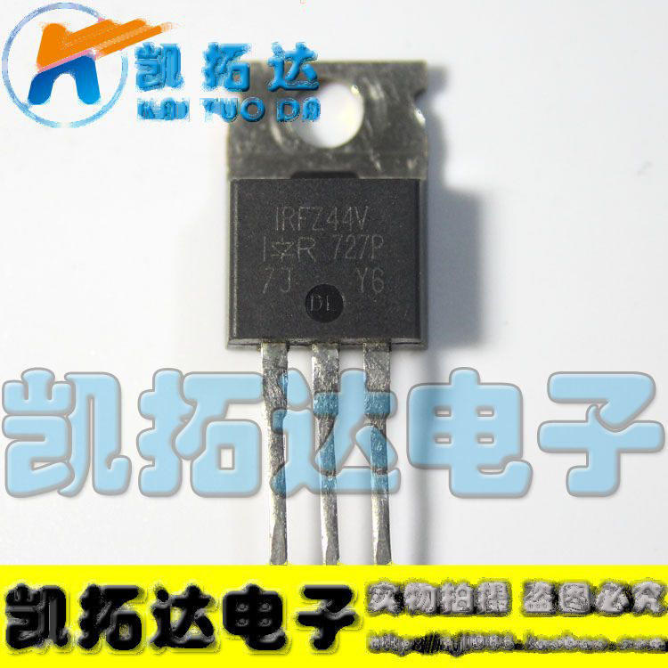 拆機 IRFZ44Z IRFZ44ZP IRFZ44N IRFZ44V IRFZ44 場管 141-01611 | 露天市集 | 全台最大的 ...