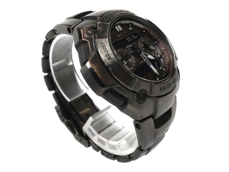 CASIO卡西歐G-SHOCK MRG-7700B鈦合金 | 露天市集 | 全台最大的網路購物市集