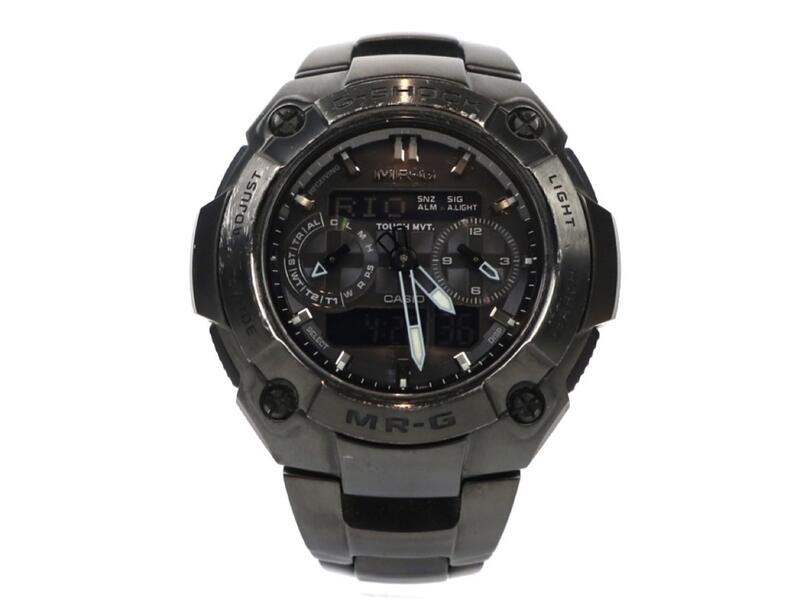 CASIO卡西歐G-SHOCK MRG-7700B鈦合金 | 露天市集 | 全台最大的網路購物市集