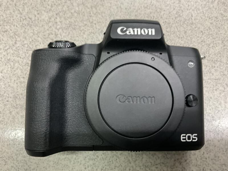 [ 保固一年]【高雄明豐] Canon EOS M50 黑 微單眼 便宜賣m200 m100 [D0303] | 露天市集 | 全台最大的網路購物市集