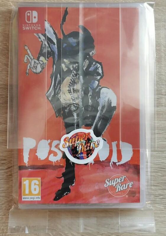 【全新現貨】NS Switch遊戲 Post Void 中文版 標準版(一般版) 鐵盒版 全球限量發行 第一人稱射擊遊戲 | 露天市集 | 全 ...