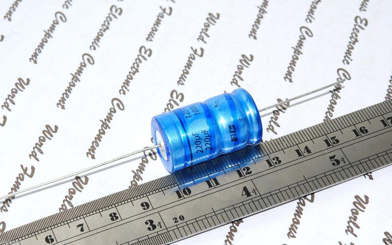 飛利浦PHILIPS BC 118 47uF 200V/125°C 250V/85°C 軍規 臥式 電解電容 1顆1標 | 露天市集 | 全台 ...